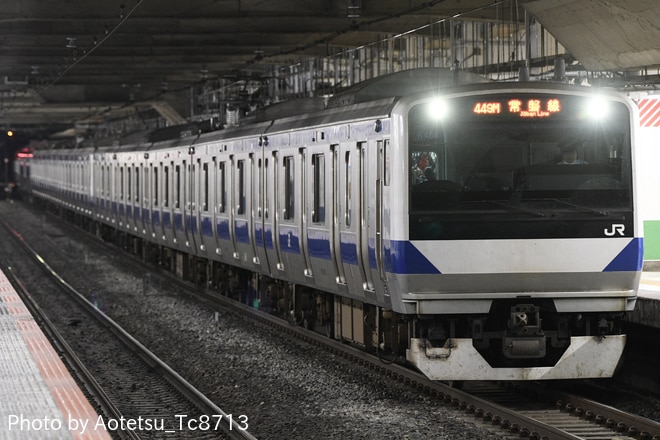 勝田車両センター E531系 K458 の写真 |鉄道写真投稿サイトTrain-Directory