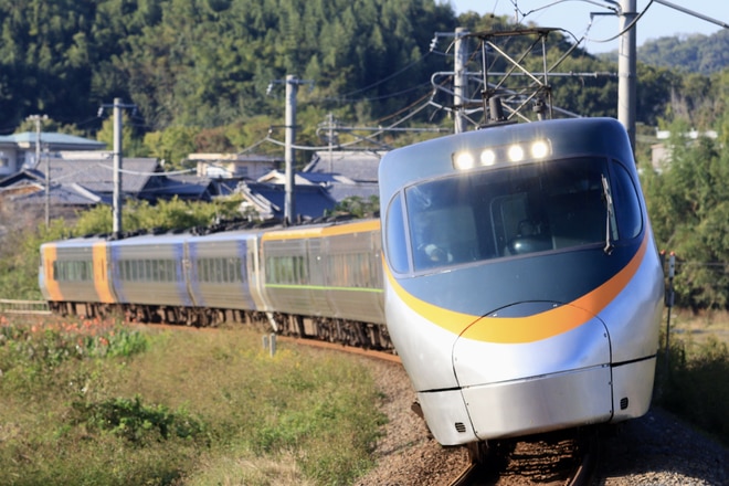 松山運転所 8000系 L5編成 の写真 |鉄道写真投稿サイトTrain-Directory