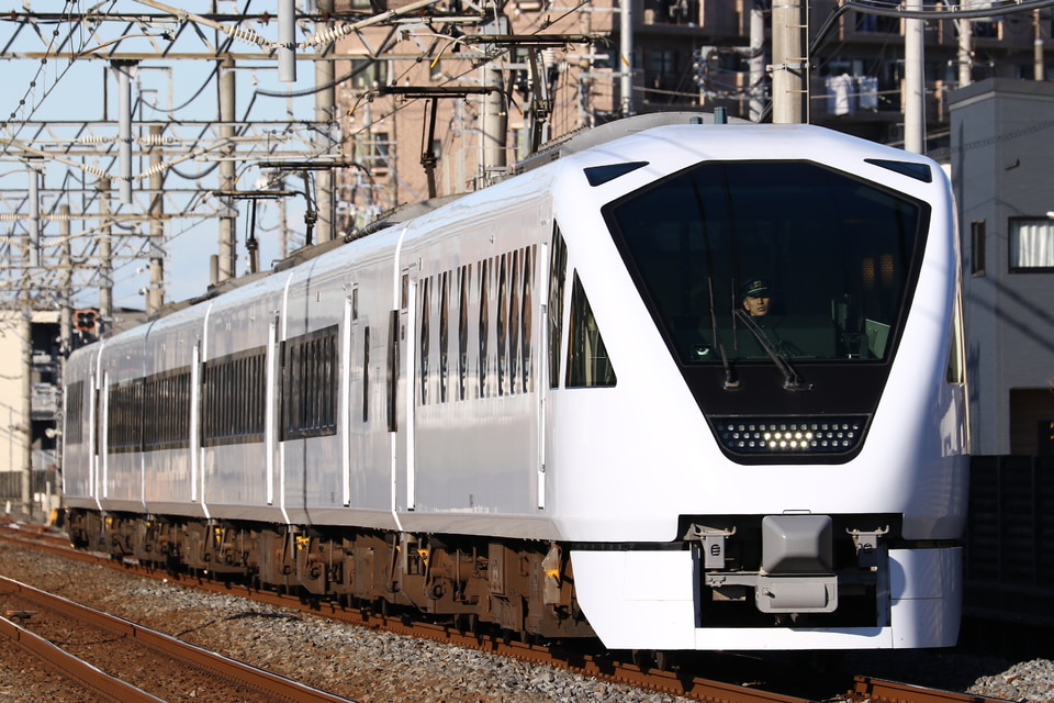 東武100系104F(104編成)の編成データ、編成表、ニュース、写真|2nd-train