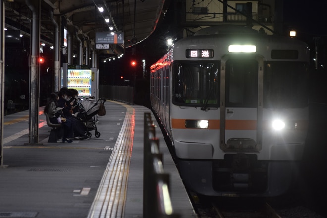 静岡車両区 313系 シスN6編成 の写真 |鉄道写真投稿サイトTrain-Directory