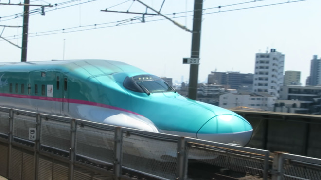 E5系 U1編成 の写真 |鉄道写真投稿サイトTrain-Directory
