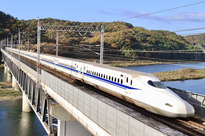 博多総合車両所本所 N700系 F3編成 の写真 鉄道写真投稿サイトtrain Directory