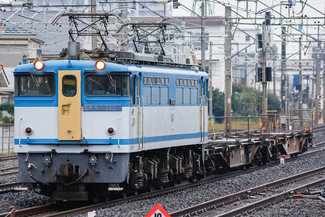 EF65 2027 の写真 |鉄道写真投稿サイトTrain-Directory