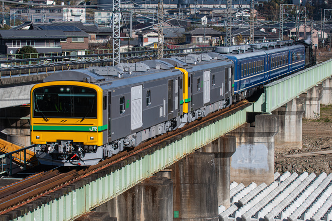 GV-E197 観光列車「SLぐんま」新型けん引機 試乗会開催！ : 日本の鉄道車両の魅力 ― 電車・機関車の進化と特色