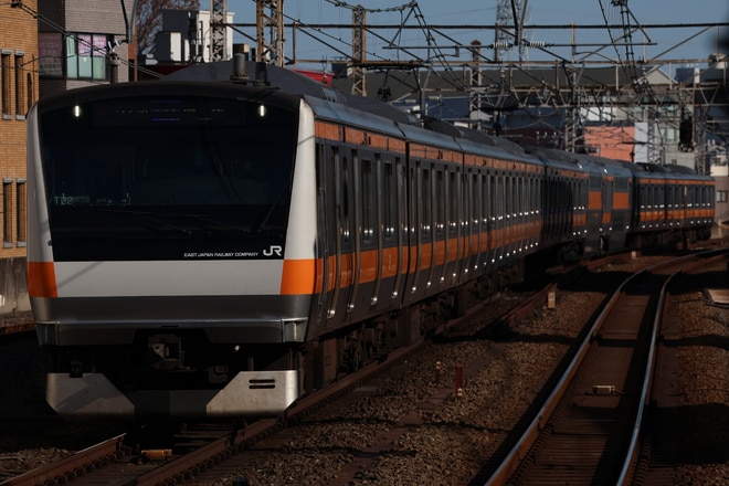 豊田車両センター本区 e233系 トタt22編成 の写真 |鉄道写真投稿サイトTrain-Directory
