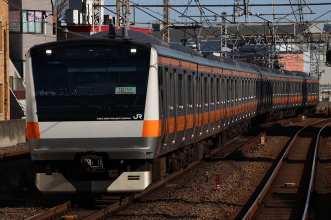 豊田車両センター本区 e233系 トタt71編成 の写真 |鉄道写真投稿サイトTrain-Directory