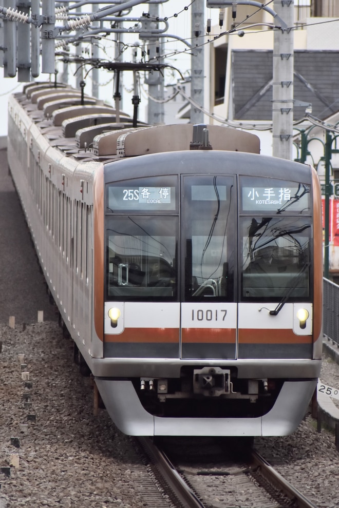和光検車区 10000系 10117F の写真 |鉄道写真投稿サイトTrain-Directory