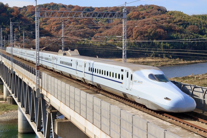 博多総合車両所 N700系 S4編成 の写真 |鉄道写真投稿サイトTrain-Directory
