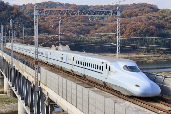 博多総合車両所 N700系 S5編成 の写真 |鉄道写真投稿サイトTrain-Directory