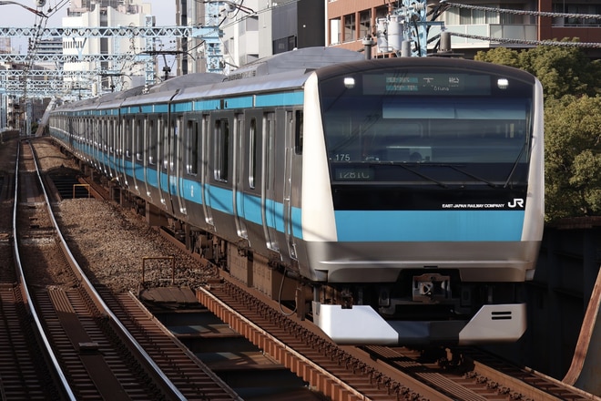 さいたま車両センター E233系 サイ175編成 の写真 |鉄道写真投稿サイトTrain-Directory