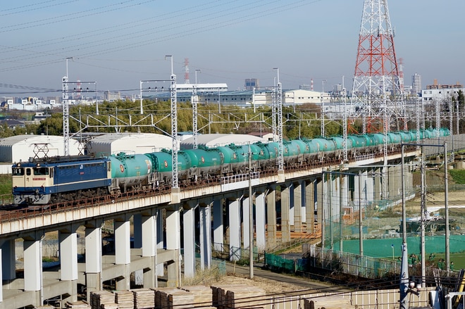 新鶴見機関区 EF65 2085 の写真 |鉄道写真投稿サイトTrain-Directory