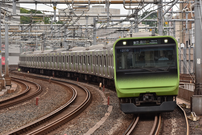 東京総合車両センター本区 E235系 トウ19編成 の写真 |鉄道写真投稿サイトTrain-Directory