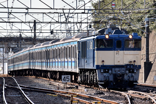 EF64 1031 の写真 |鉄道写真投稿サイトTrain-Directory