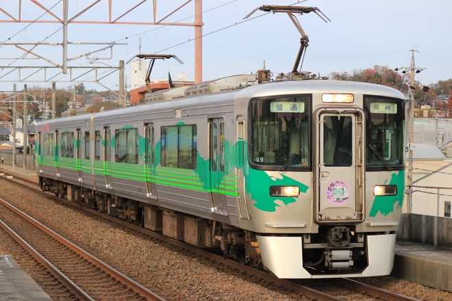 北野桝塚車両基地 2000系 G9編成 の写真 |鉄道写真投稿サイトTrain-Directory