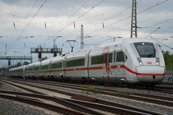 ICE4 の写真 |鉄道写真投稿サイトTrain-Directory