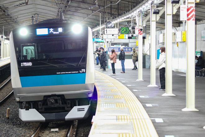 さいたま車両センター E233系 サイ111編成 の写真 |鉄道写真投稿サイトTrain-Directory