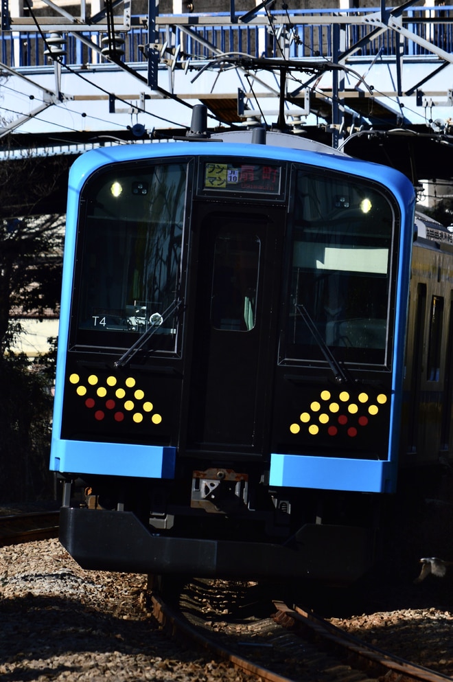 鎌倉車両センター中原支所 E131系 ナハT1編成 の写真 |鉄道写真投稿サイトTrain-Directory