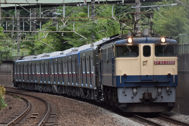 新鶴見機関区 EF65 2086 の写真 |鉄道写真投稿サイトTrain-Directory