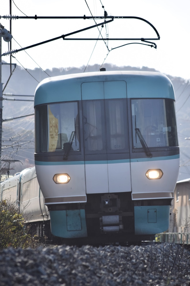 吹田総合車両所日根野支所 283系 HB632編成 の写真 |鉄道写真投稿サイトTrain-Directory