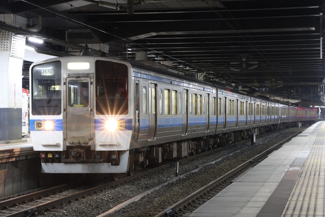 大分鉄道事業部大分車両センター 415系 FO1520編成 の写真 |鉄道写真投稿サイトTrain-Directory