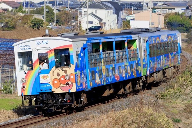 高松運転所 キクハ32形 502 の写真 |鉄道写真投稿サイトTrain-Directory