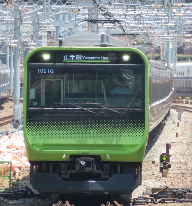 東京総合車両センター本区 E235系 トウ36編成 の写真 |鉄道写真投稿サイトTrain-Directory