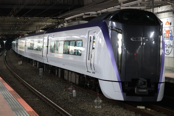 松本車両センター E353系 モトs102編成 の写真 |鉄道写真投稿サイトTrain-Directory