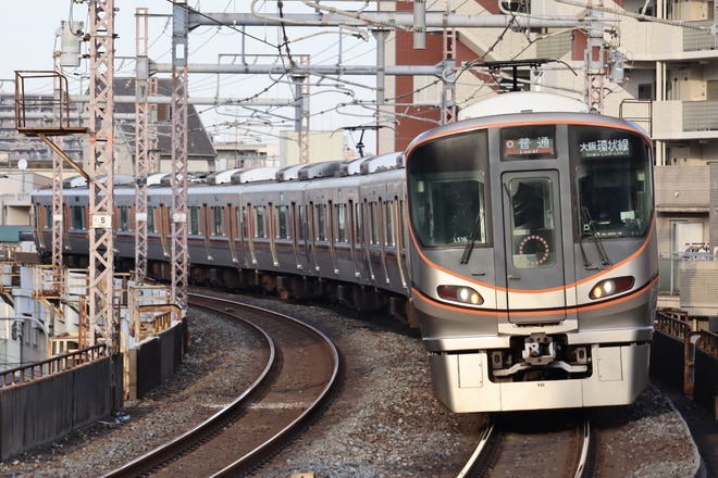 323系 LS16編成 の写真 |鉄道写真投稿サイトTrain-Directory