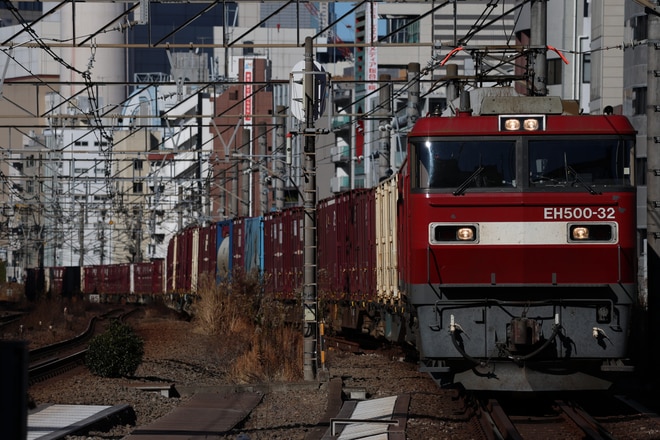 仙台総合鉄道部 EH500形 32 の写真 |鉄道写真投稿サイトTrain-Directory