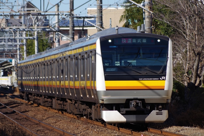 鎌倉車両センター中原支所 E233系 ナハN2編成 の写真 |鉄道写真投稿サイトTrain-Directory