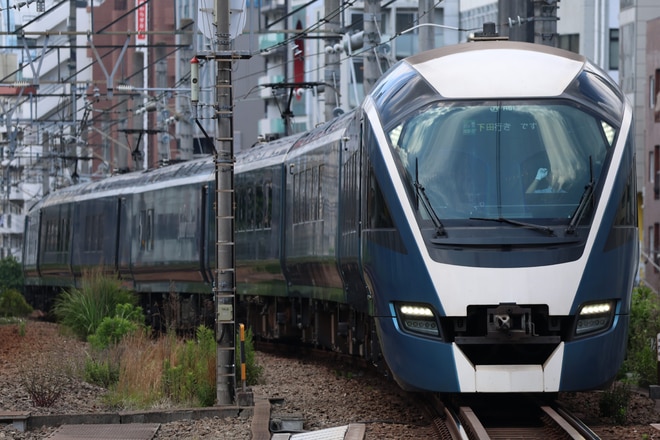 大宮総合車両センター東大宮センター E261系 オオRS1編成 の写真 |鉄道写真投稿サイトTrain-Directory