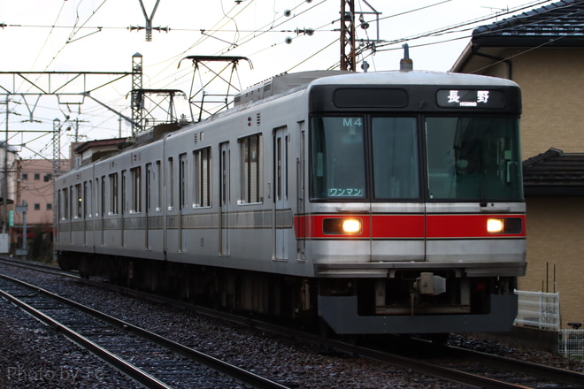 須坂車両工場 3000系 M4編成 の写真 |鉄道写真投稿サイトTrain-Directory