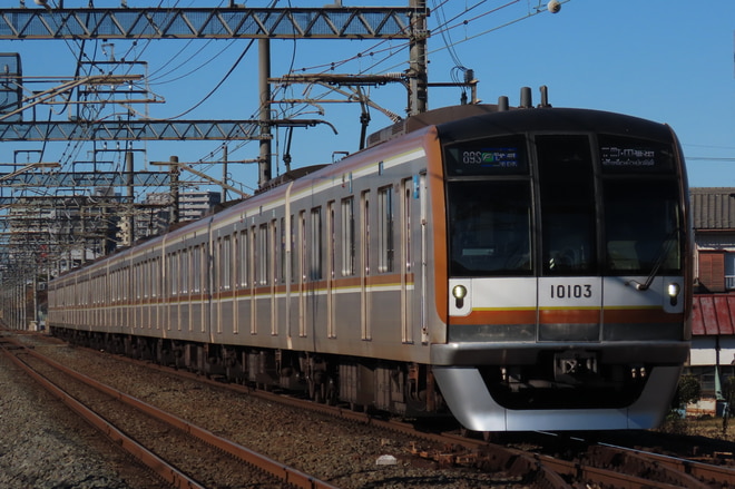 10000系 の写真 |鉄道写真投稿サイトTrain-Directory