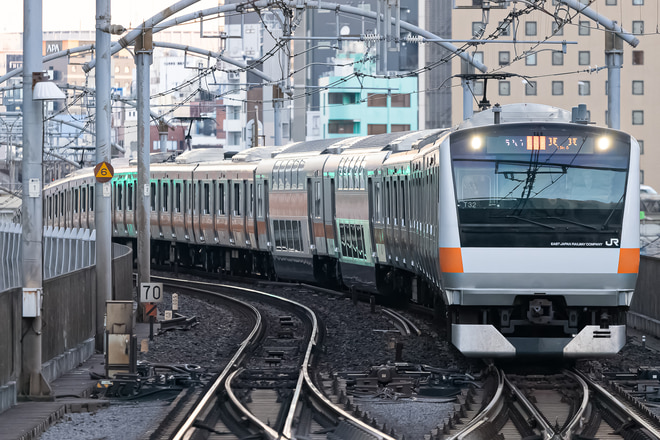 E233系 トタT32編成 の写真 |鉄道写真投稿サイトTrain-Directory