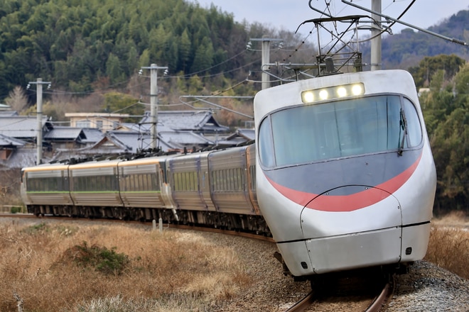 松山運転所 8000系 L4編成 の写真 |鉄道写真投稿サイトTrain-Directory