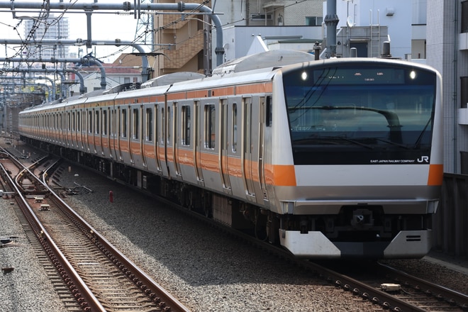 豊田車両センター本区 e233系 トタT14編成 の写真 |鉄道写真投稿サイトTrain-Directory