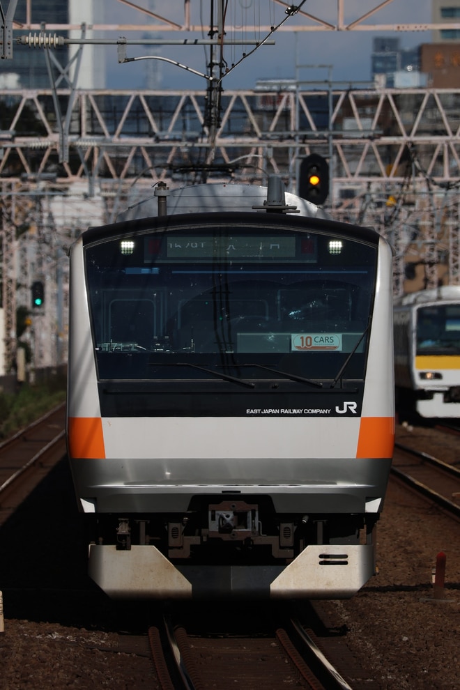 豊田車両センター本区 e233系 トタT71編成 の写真 |鉄道写真投稿サイトTrain-Directory