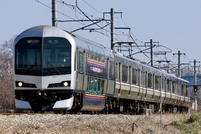 高松運転所 5000系 M4編成 の写真 |鉄道写真投稿サイトTrain-Directory