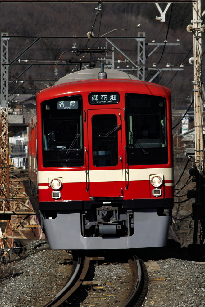 4000系 4017F の写真 |鉄道写真投稿サイトTrain-Directory