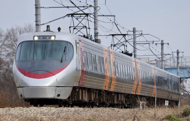 松山運転所 8000系 L5編成 の写真 |鉄道写真投稿サイトTrain-Directory