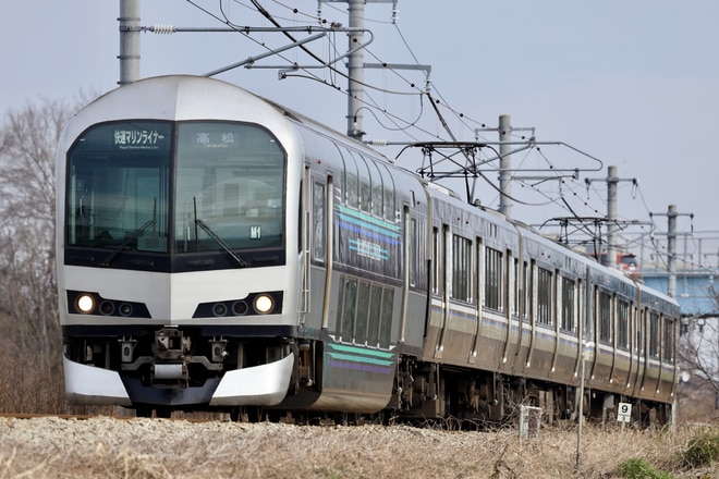 高松運転所 5000系 M1編成 の写真 |鉄道写真投稿サイトTrain-Directory
