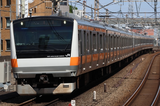 豊田車両センター本区 E233系 トタH53編成 の写真 |鉄道写真投稿サイトTrain-Directory