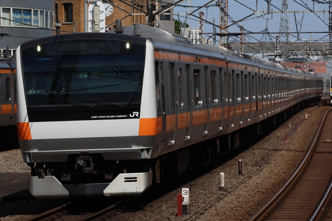 豊田車両センター本区 E233系 トタT4編成 の写真 |鉄道写真投稿サイトTrain-Directory