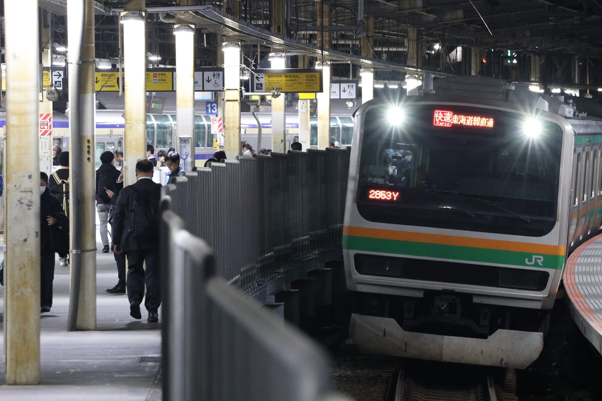 E231系 ヤマU506編成 の写真 |鉄道写真投稿サイトTrain-Directory