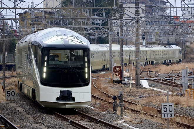 尾久車両センター E001系 の写真 |鉄道写真投稿サイトTrain-Directory