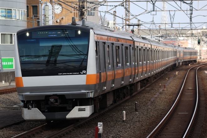 豊田車両センター本区 E233系 トタT23編成 の写真 |鉄道写真投稿サイトTrain-Directory