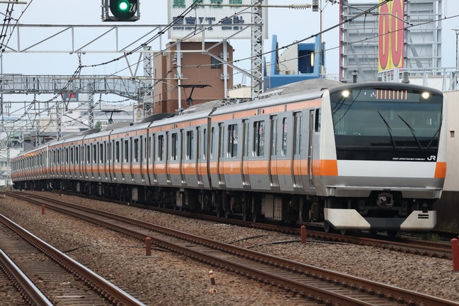 豊田車両センター本区 E233系 トタH48編成 の写真 |鉄道写真投稿サイトTrain-Directory