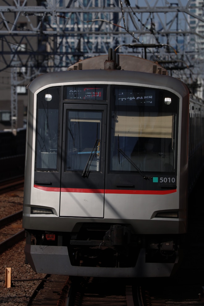 5000系 5110F の写真 |鉄道写真投稿サイトTrain-Directory