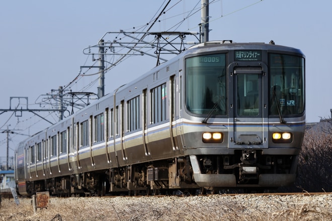 下関総合車両所岡山電車支所 223系 P2編成 の写真 |鉄道写真投稿サイトTrain-Directory