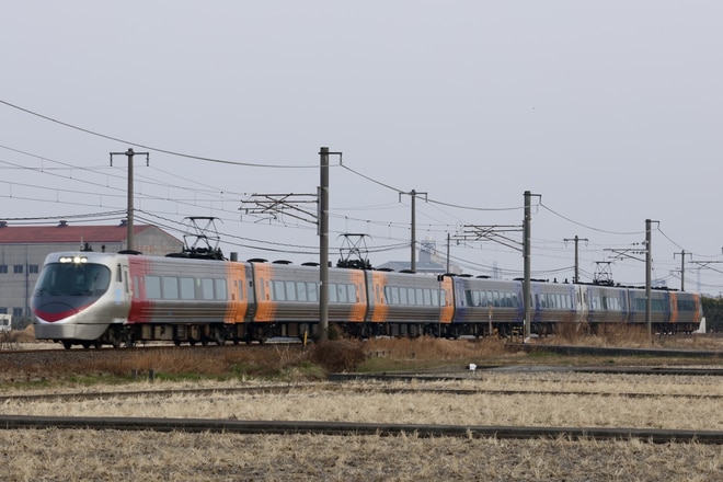 松山運転所 8000系 L2編成 の写真 |鉄道写真投稿サイトTrain-Directory